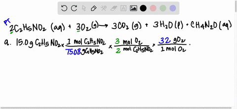 SOLVED:When the gases dihydrogen sulfide and oxygen react, they form the gases sulfur dioxide ...