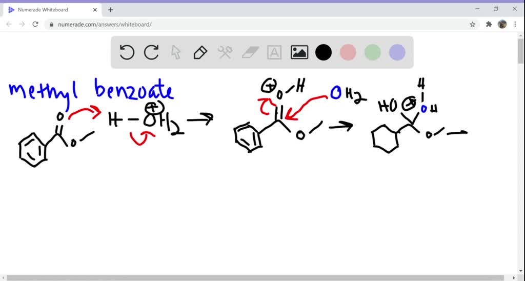 SOLVED:Where would you expect to find the labeled oxygen if you carried ...