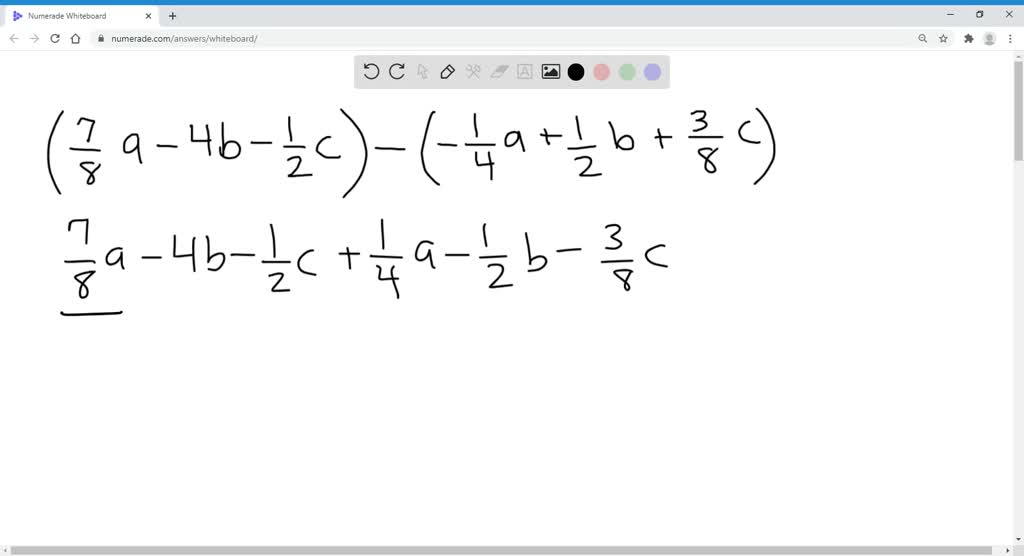 SOLVED:Perform these operations by using 8 bit signed two's-complement ... SOLVED:Perform these operations by using 8 bit signed two's-complement ...