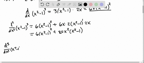 SOLVED:Determine the Legendre polynomial P2(x) using Rodrigues' formula.