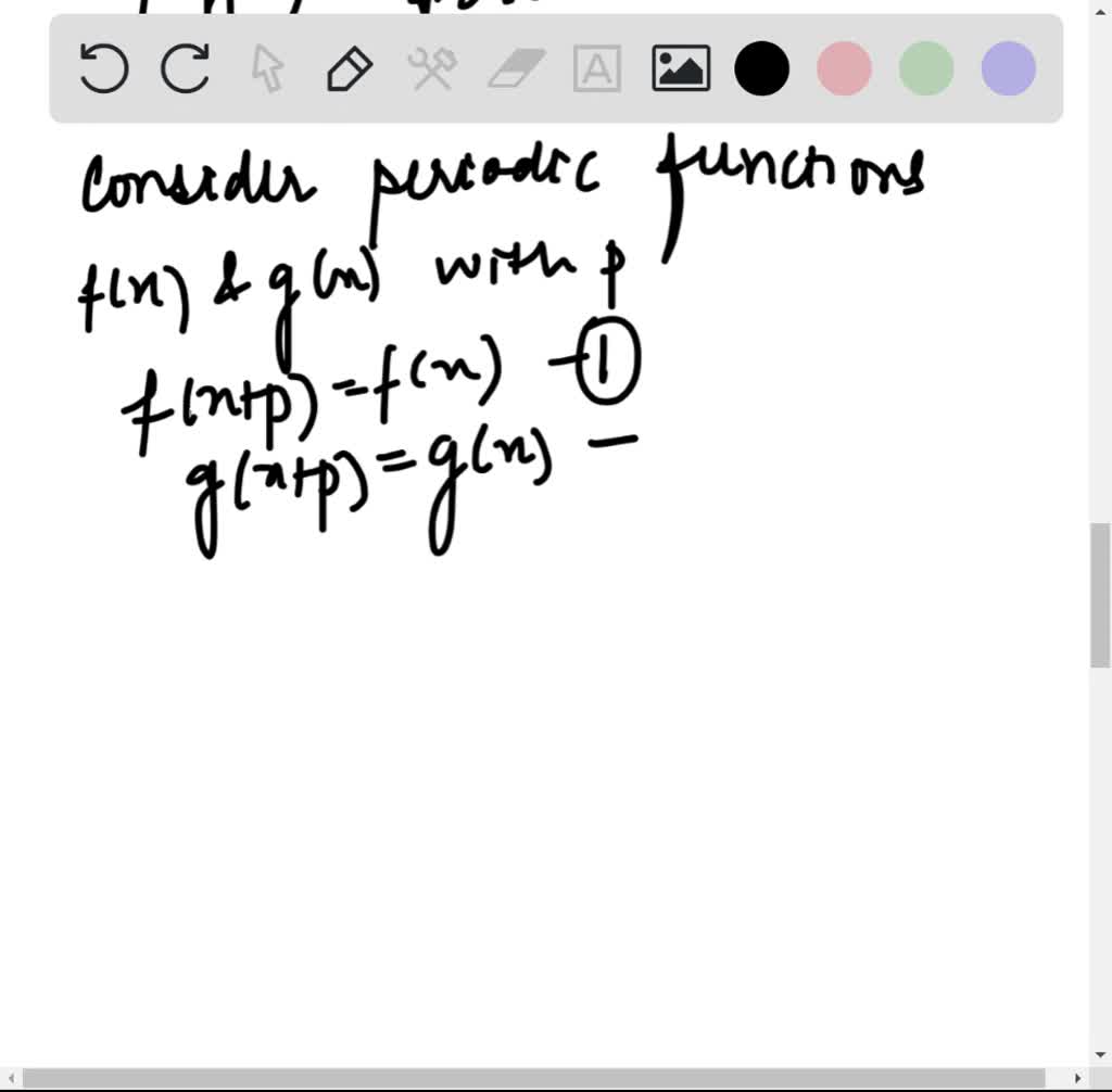 SOLVED:The maximum principle fails for the wave equation. Illustrate this fact with an example ...