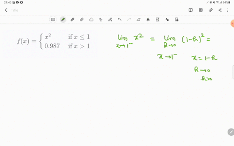 SOLVED:State where in its domain the given function is continuous ...