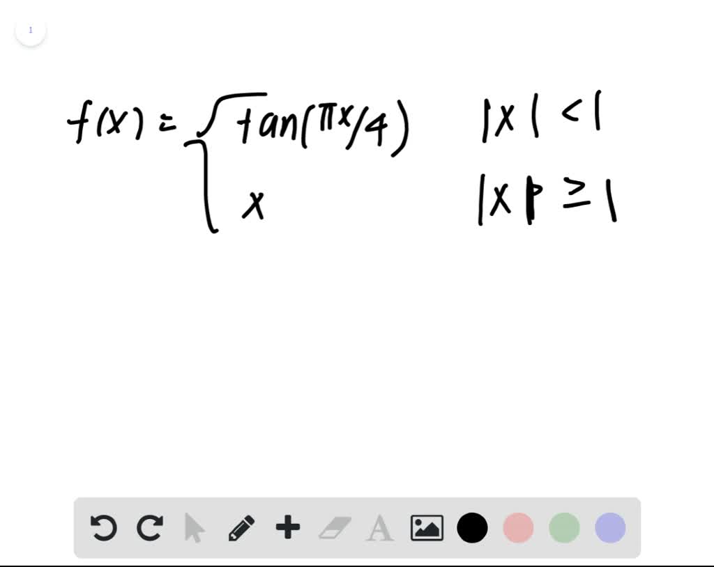 SOLVED:In Exercises 39-58, find the x -values (if any) at which f is ...