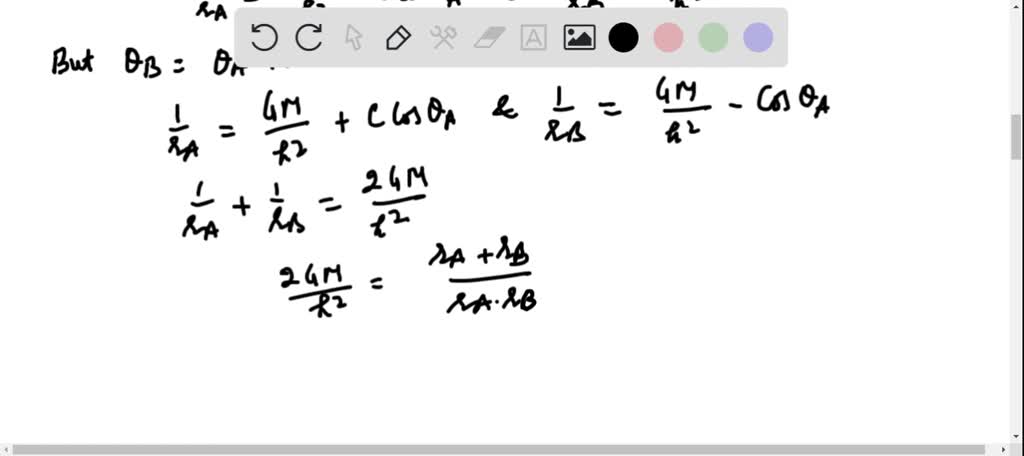 ⏩SOLVED:A spacecraft and a satellite are at diametrically opposite ...