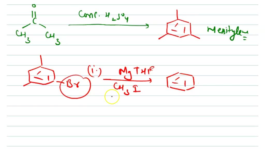 SOLVED:A single monosubstitution product was isolated in 82 % yield in ...