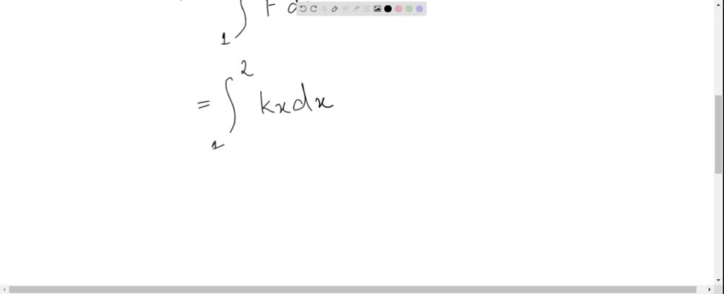 How much work, in kJ, can a spring whose spring constant is 3 kN / cm ...