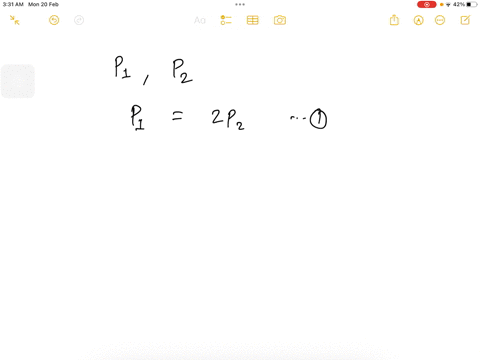 SOLVED:The two masses in the device shown in Figure 6.14 are initially at rest at the same ...
