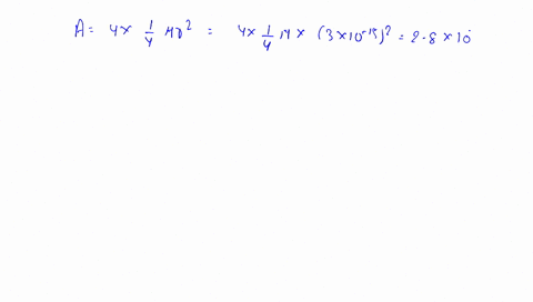⏩SOLVED:Consider a Rutherford scattering experiment in which an… | Numerade