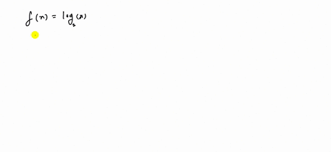 SOLVED:Using the Change-of-Base Formula In Exercises 103-106, use the change-of-base formula to ...