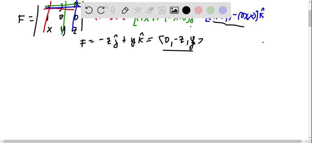 Consider the following vector fields, where 𝐫= x, y, z . a. Compute the ... Consider the following vector fields, where 𝐫= x, y, z . a. Compute the ...