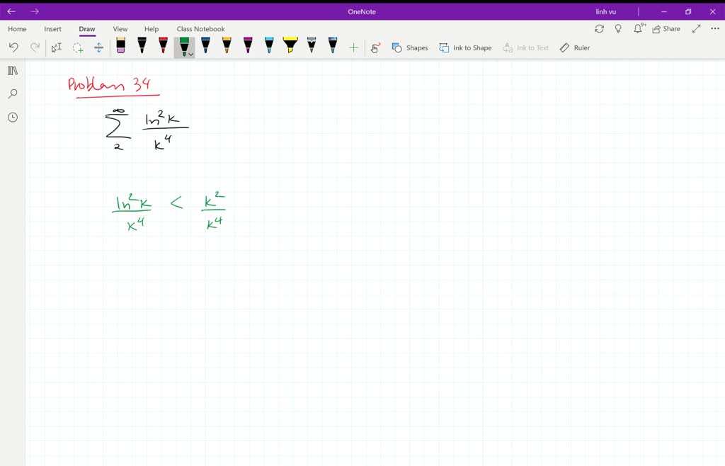 Solved Comparison Tests Use The Comparison Test Or The Limit Comparison