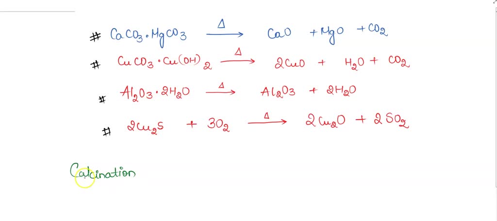 SOLVED:Find the number of reaction from the given reactions which can ...