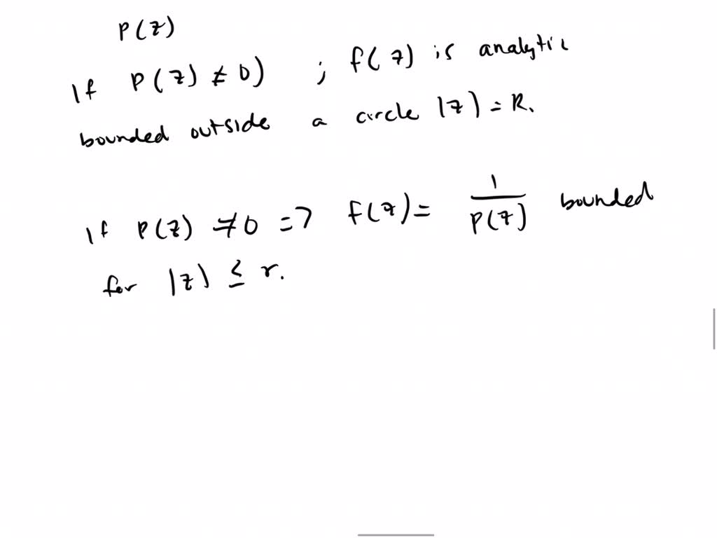 SOLVED:(a) Suppose p is a non-constant polynomial with all its zeros in ... SOLVED:(a) Suppose p is a non-constant polynomial with all its zeros in ...