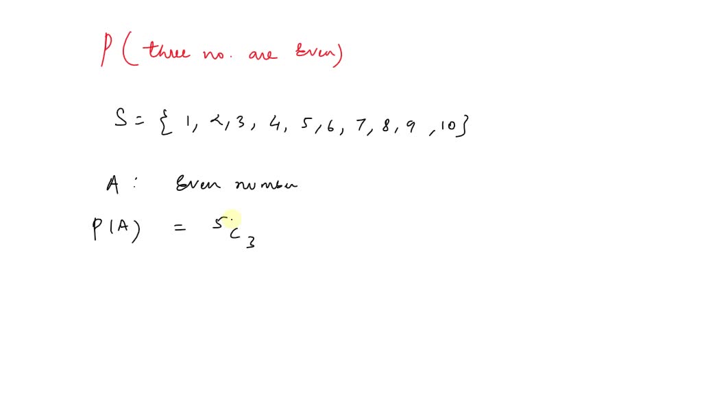 SOLVED A Random Number Generator Selects Three Numbers From 1 Numerade SOLVED A Random Number Generator Selects Three Numbers From 1 Numerade