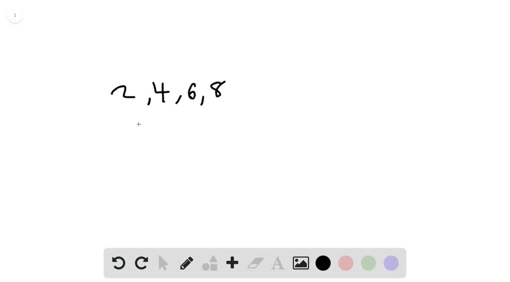 SOLVED:Vocabulary What is an example of a compound event composed of ...