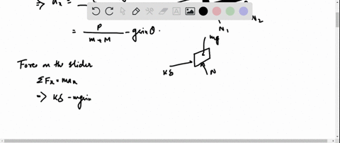 SOLVED: For a given value of the force P, determine the steady-state ...