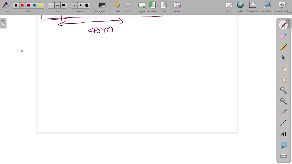SOLVED: A right cylindrical can with mass M, height H, and uniform ...