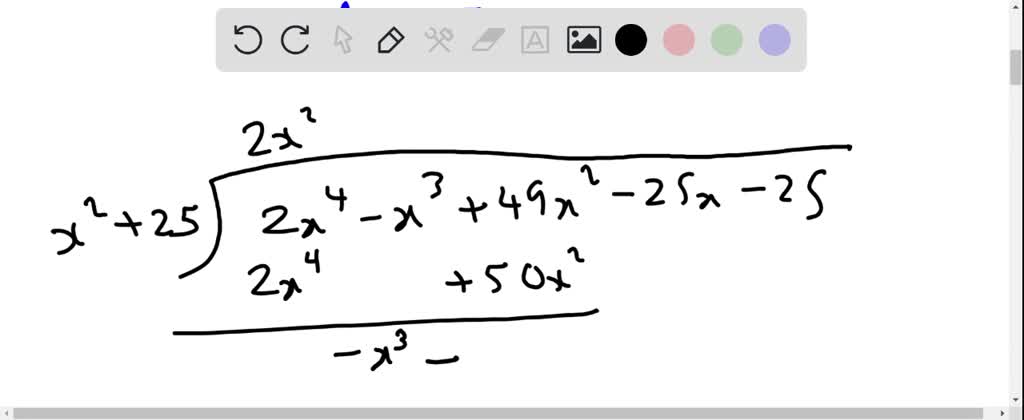 ⏩SOLVED:Finding the Zeros of a Polynomial Function In Exercises, use ... ⏩SOLVED:Finding the Zeros of a Polynomial Function In Exercises, use ...