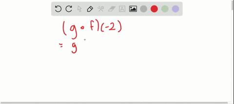 ⏩SOLVED:Refer to functions f and g whose graphs are shown below.… | Numerade