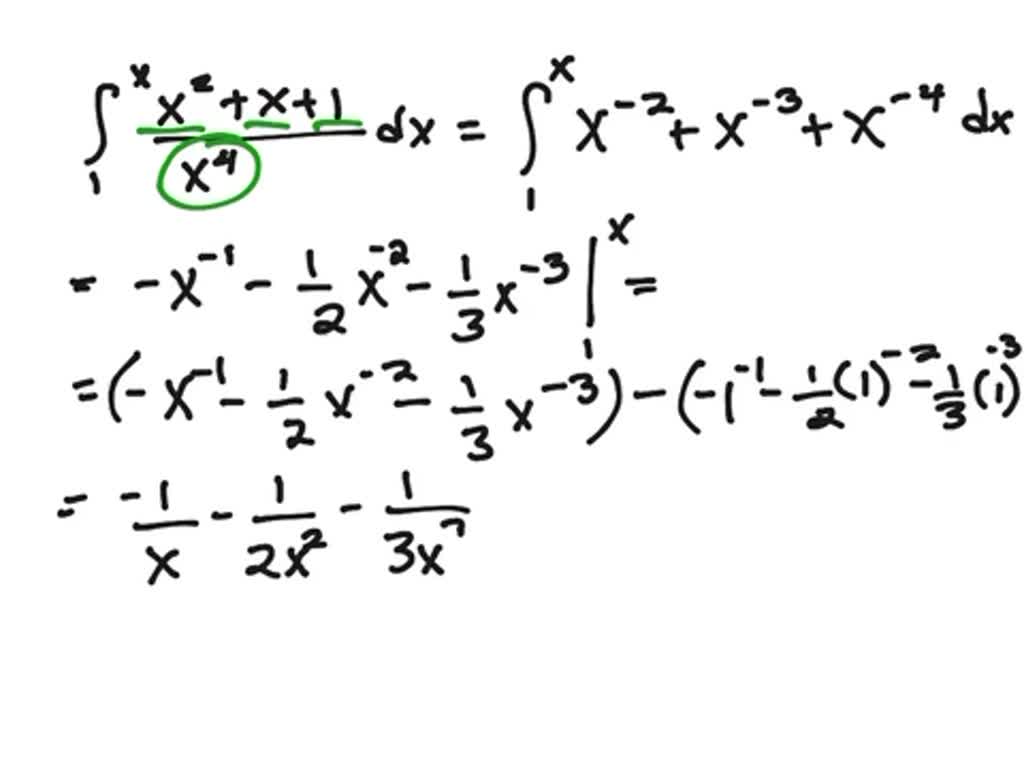 SOLVED:Determine whether the integral is convergent or divergent ...