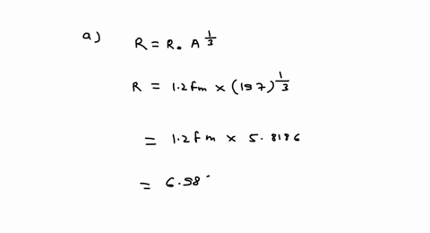 SOLVED:(a) Compute the Coulomb repulsion energy between two nuclei of ...