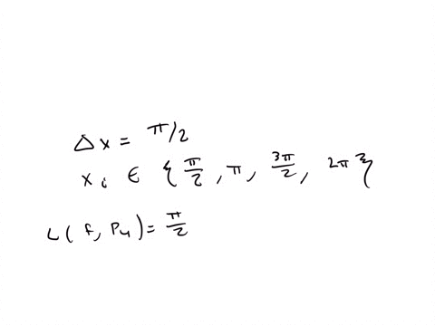 ⏩SOLVED:Let Pn denote the partition of the given interval [a, b ...