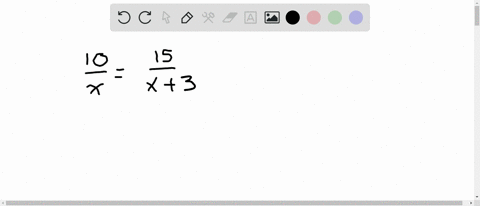 SOLVED:Use rational equations to solve Exercises 1-10 . Each exercise ...
