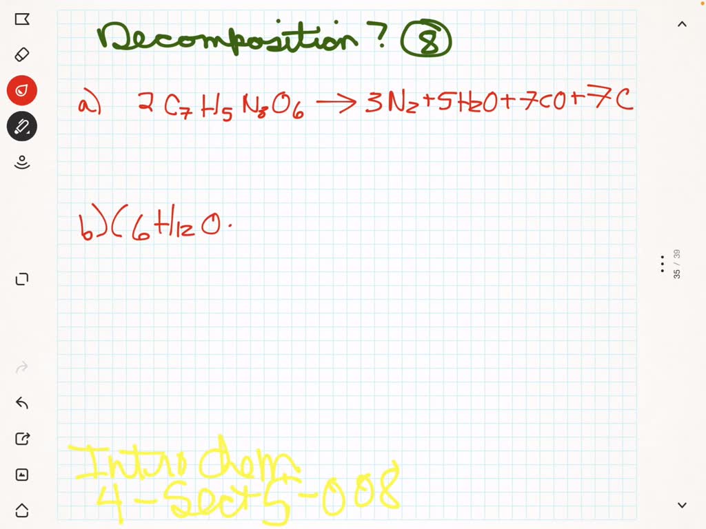 SOLVED:Which of the following reactions is an addition reaction? a. A2 ...