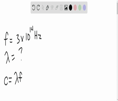 SOLVED:The brightest light detected from the star Antares has a ...