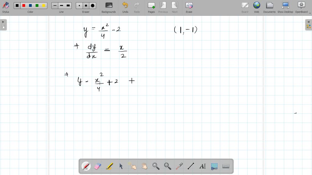 Consider A System Whose Input Xt And Output Yt Satisfy The First Order Differential Equation 3573