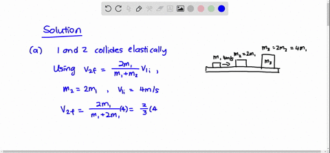 Chapter 9, Center of Mass and Linear Momentum Video Solutions ...