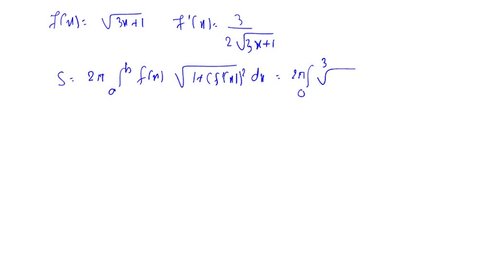 SOLVED:Set up and solve a definite integral to find the exact area of ...
