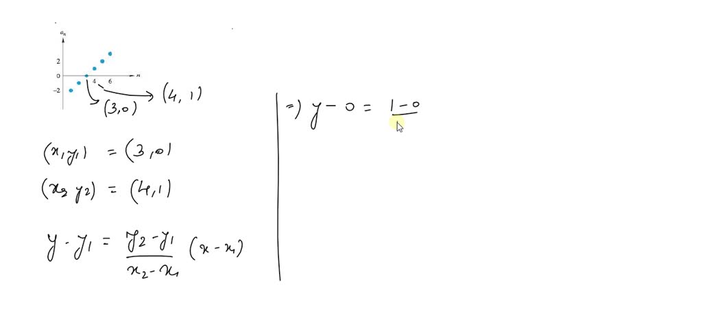 SOLVED:Write a formula for the nth term of the finite arithmetic sequence a_{n} shown in each ...