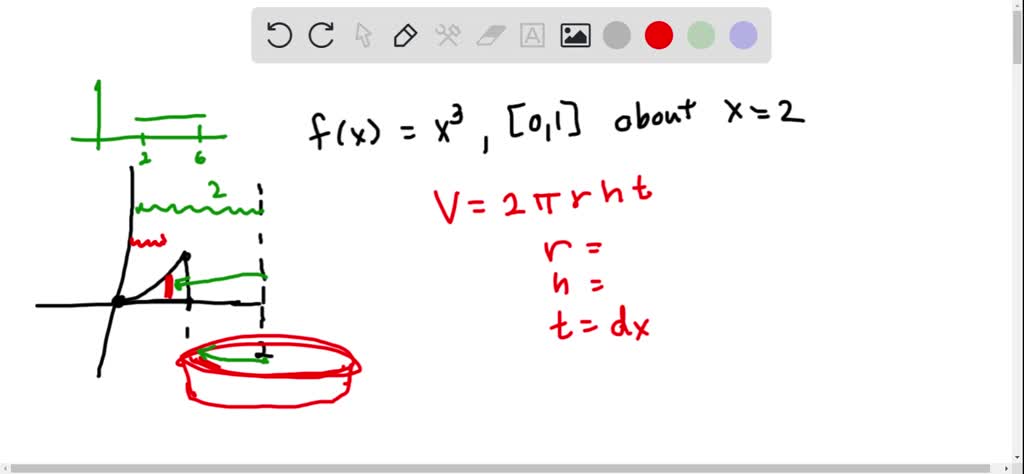 ⏩SOLVED:In Exercises 17-22, sketch the solid obtained by rotating… | Numerade