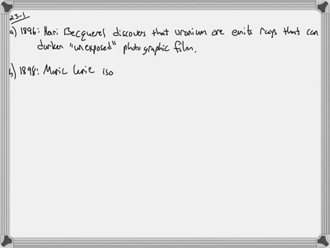 SOLVED: The latest biography on J. R. Oppenheimer, in attempting to ...