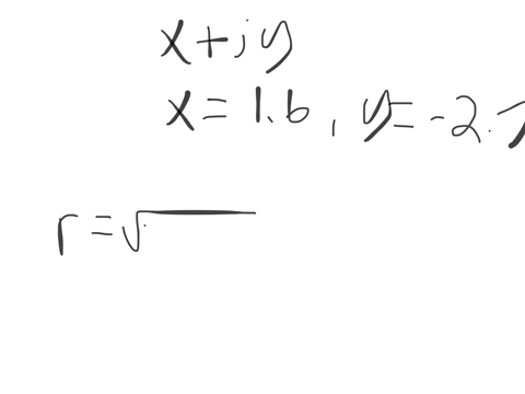 ⏩SOLVED:First simplify each of the following numbers to the x+i y… | Numerade
