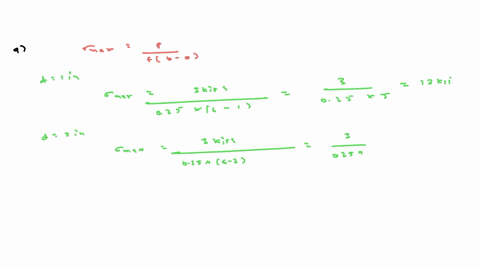 SOLVED:A flat bar of rectangular cross section, length L, and constant ...