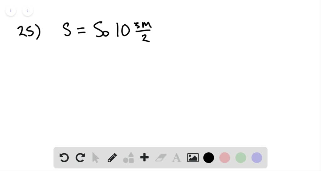 SOLVED For The Following Exercises Find The Value Of The Number Shown 