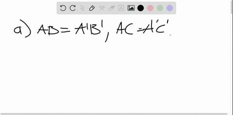 SOLVED:Give the missing statements and reasons in this proof of Transformation Theorem 4 ...