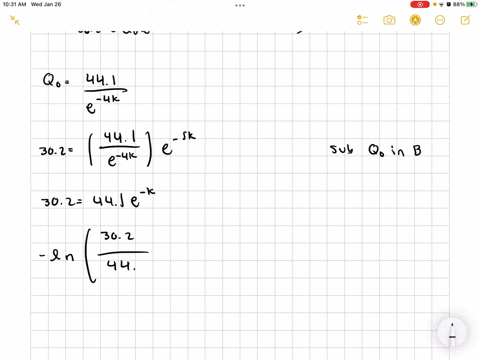 SOLVED:A patient undergoing a heart scan is given a sample of fluorine ...