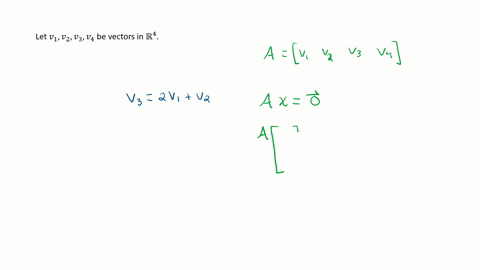 SOLVED:Should be solved without performing row op…