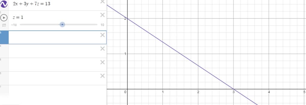 SOLVED:Does your graphing utility have a feature that allows you to ...