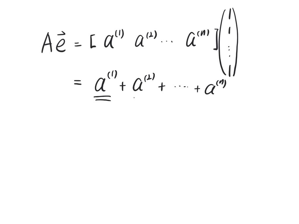 A Left Eigenvector For A Given Matrix Is Known To Be [1 1] Find