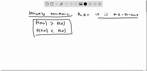 ⏩SOLVED:Decide whether the function has an inverse function. If so,… | Numerade