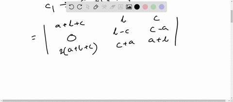 SOLVED:By expanding the anticommutator on the left and then applying ...