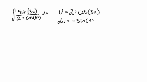 SOLVED:Evaluate the integrals by making appropriate u -substitutions and applying the formulas ...