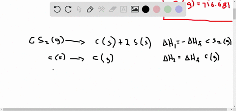 ⏩SOLVED:Using the standard enthalpy of formation data in Appendix G,… | Numerade