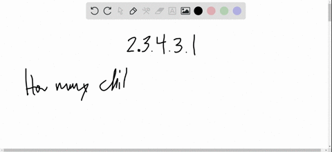 ⏩SOLVED:Let T be the ordered rooted tree in Fig. 9-23 whose vertices ...