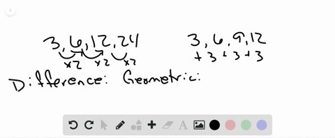 SOLVED:Critical Thinking Describe the similarities and differences between arithmetic and ...