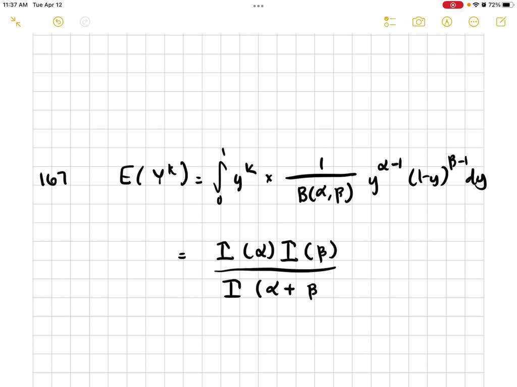 SOLVED:Verify the formula for the distribution of WQ^* given for the G ...